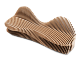 Parametric Bench Cinema Parametric Bench
