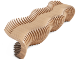 Parametric Bench Illusion Parametric Bench