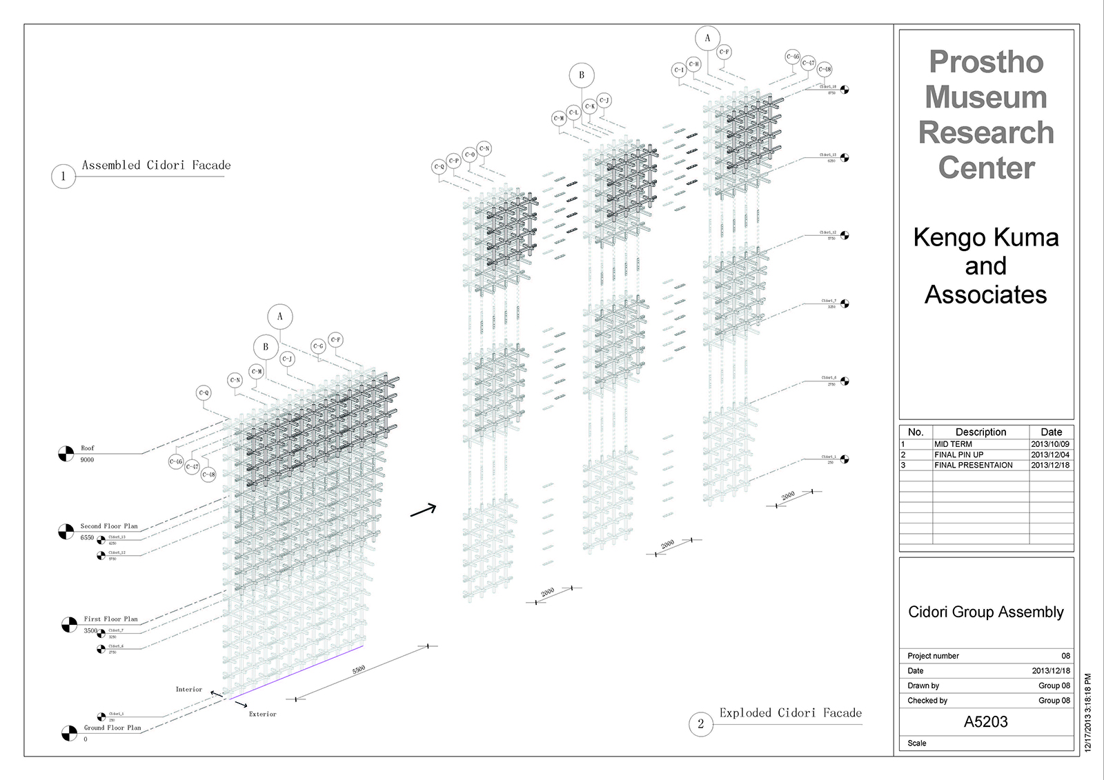 HKU 2013 | Construction Communication - Parametric Monkey
