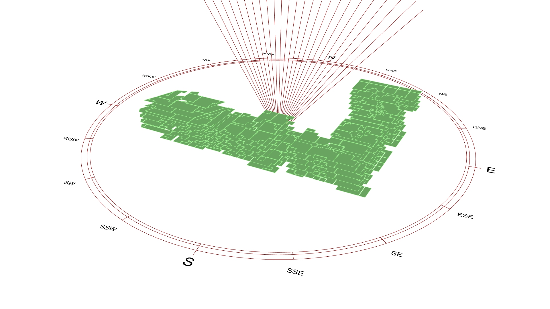 SEPP65 solar access analysis with Rhino.Inside Revit