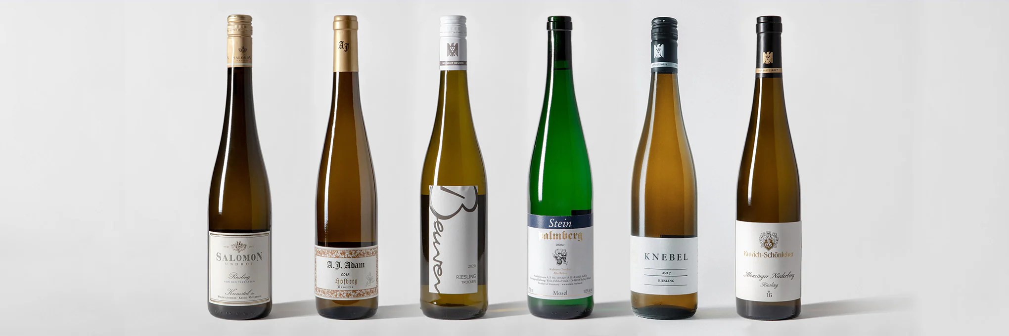 Austrian Vs German Riesling Why Does This Wine Taste Like This