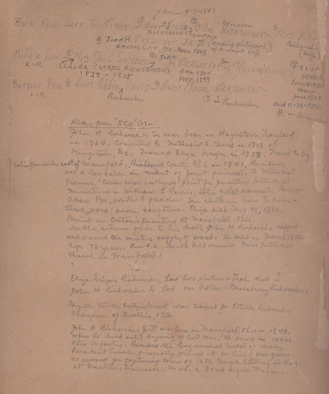 Lost in Genealogy: Seven Steps to Battling Bias – The Parchment Rustler