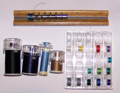 Notions: Bobbin Minder(s) | Parksbird Patterns Blog