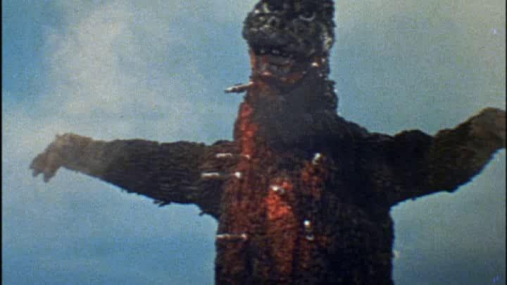 Godzilla’s Most Formidable Enemies | parlor of horror