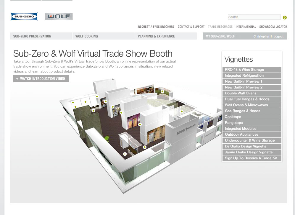 Christopher Parr Wins 2008 Internet Advertising Competition Award For ...