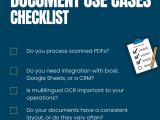 How To Choose The Right Document Processing Software Parseur