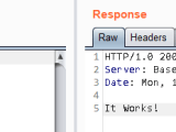 Customizing Python S Simplehttpserver