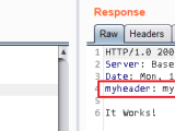 Customizing Python S Simplehttpserver