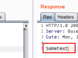 Customizing Python S Simplehttpserver