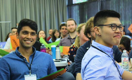 Grad students can apply now for ComSciCon’18! – ParticleBites