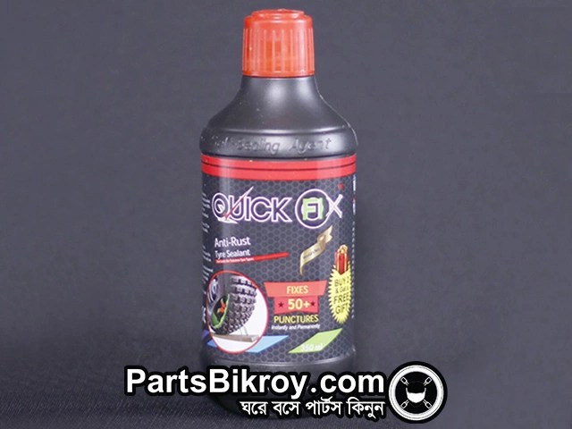 Quick Fix Tyre Gel - PartsBikroy