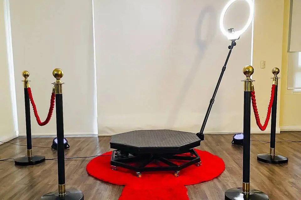 Renta De Cabina 360 - Watsapp - 6563165300 - Garantizamos El Mejor Servicio