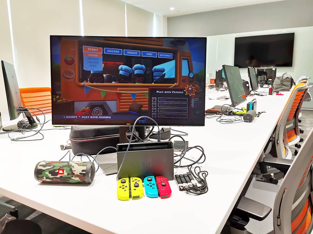 Video Game Console Rental Singapore | Party People