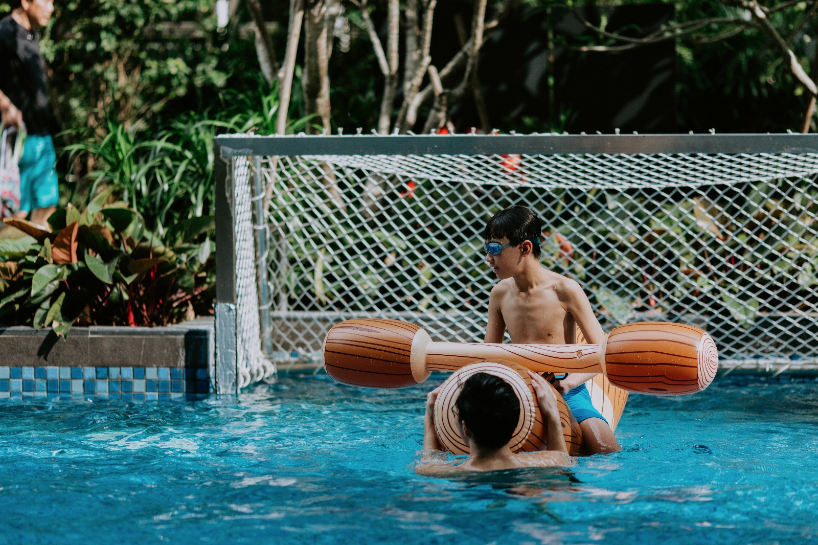 Pool Party Inflatables Rental in Singapore | Party People