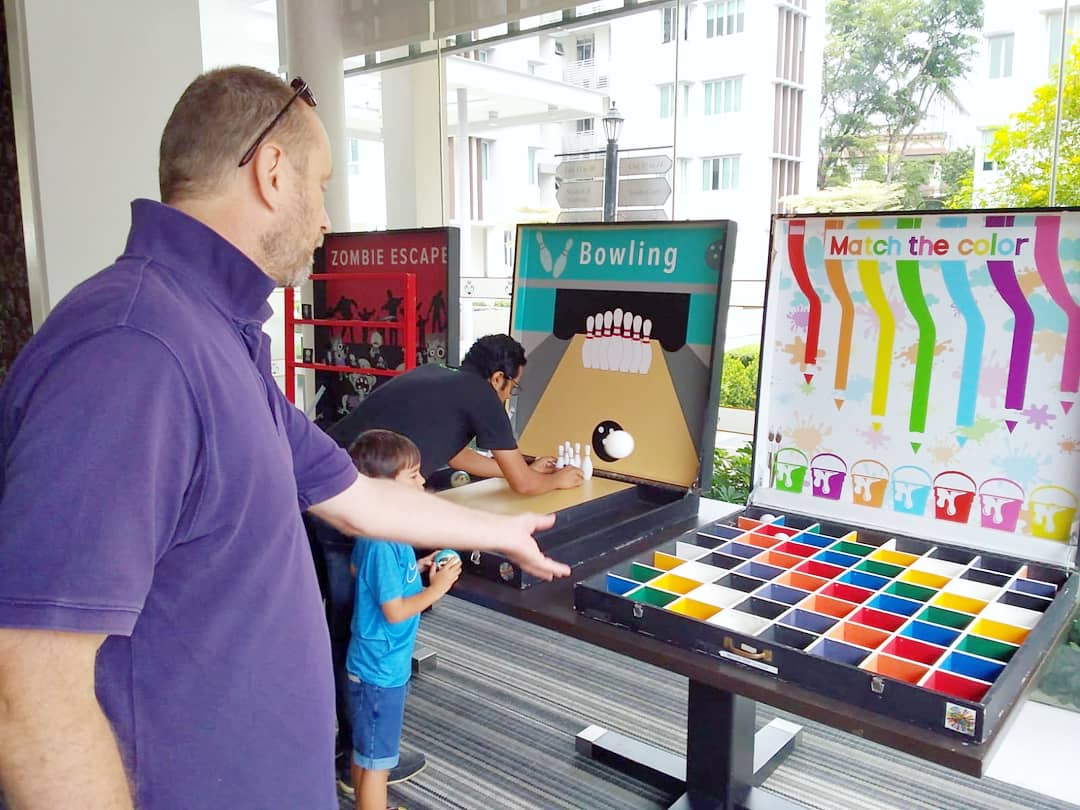 Cheap Carnival Games Rental for Party and Events | Party People