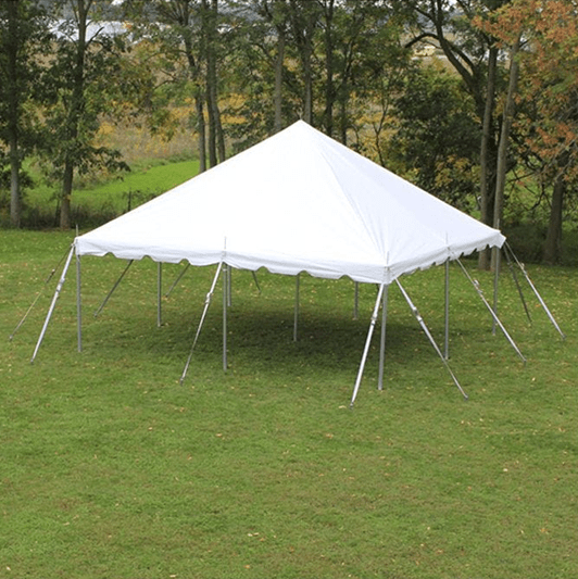 20' x 20' Canopy Tent - Party Pros