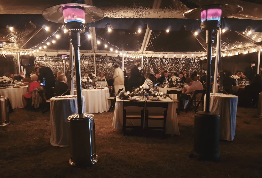 Bistro Lighting - Party Pros