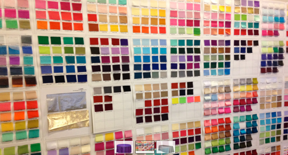 Cocktail Table Linen - Party Pros