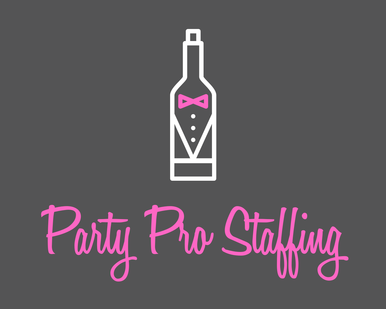 Party Pro Staffing – Bringing Service & Sophistication to Every Event ...