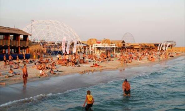 KaZantip – Die Techno-Republik! - PARTYSAN