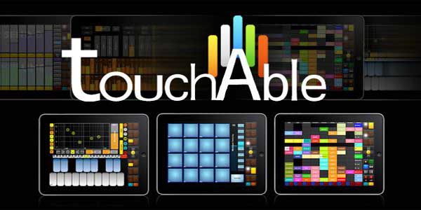 touchAble - Ableton Controller für das iPad