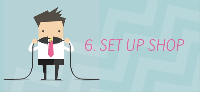 How to Start Your Own Business