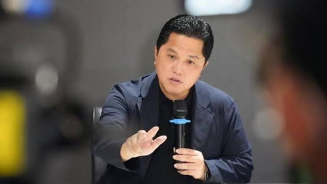 Program Restrukturisasi Erick Thohir Mau Pangkas Jumlah Bumn Jadi Hanya 30
