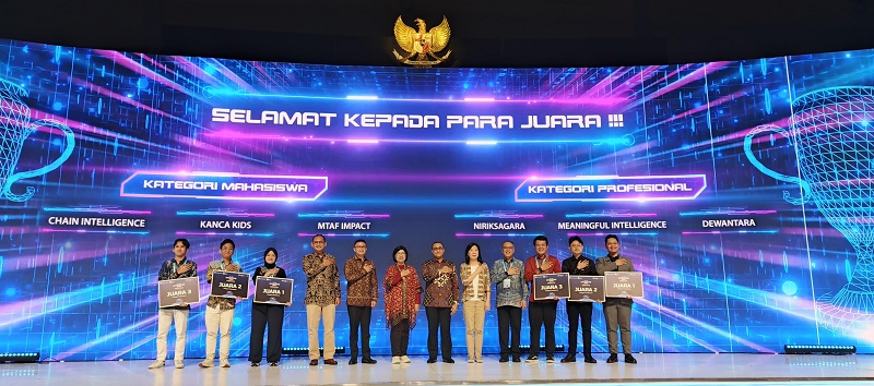 Penutupan Fekdi X Ifse 2025 Ojk Arahkan Transformasi Digital Perluas