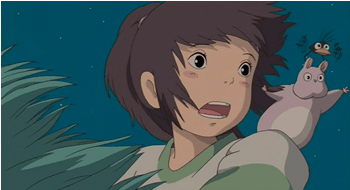 Spirit World in Anime/Manga | Random thoughts ...