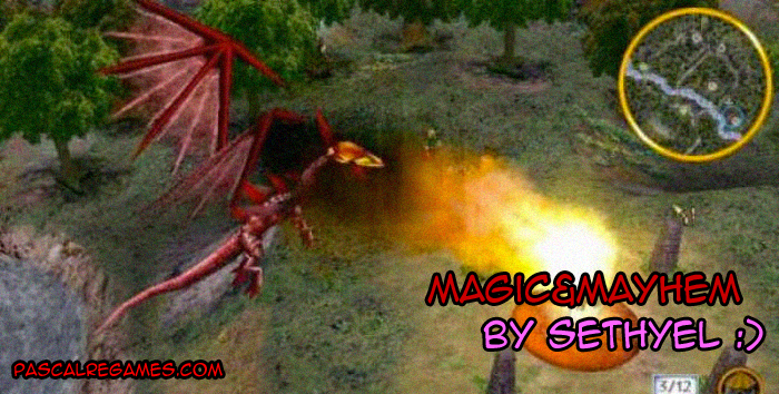 Magic & Mayhem