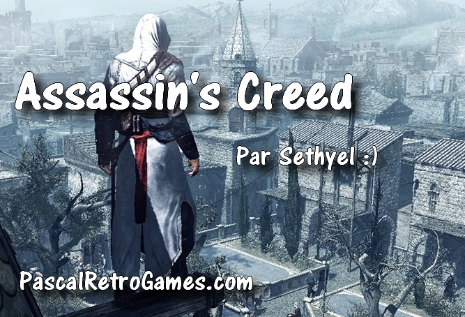 Assassin's Creed 1 (2007)