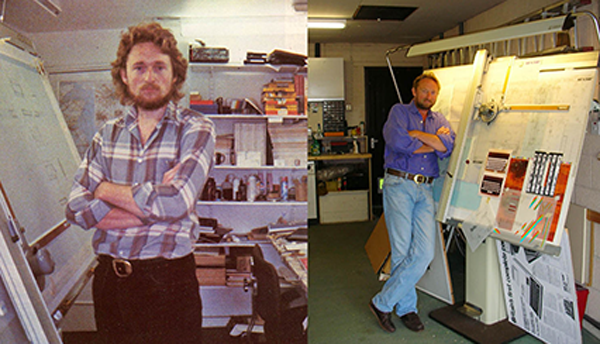 Disparition de Rick Dickinson, Créateur du ZX Spectrum - Jude