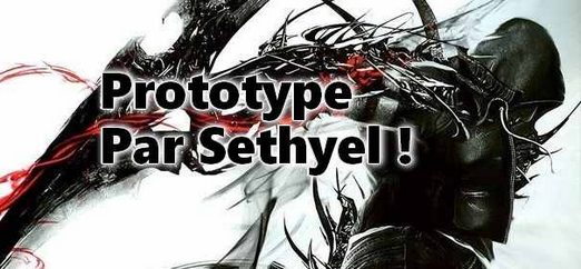 Le jeu Prototype ( Sorti en 2009) Avec Alex Mercer