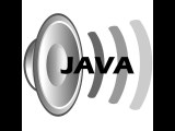 Java Audio Player P2p