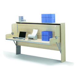 Computer Desk-Bed – P@ssioneMobile