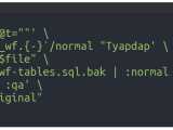 Scripting Vim From The Command Line Passions Play