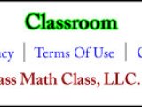 Live Interactive Online Math Classes At Pass Math Class