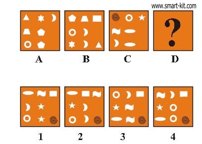 Brain Teaser: What Should Go into the Last Square?