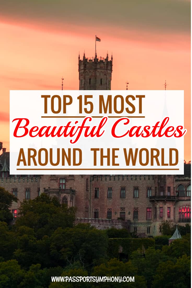 15 Largest Castles In The World To Add To Your Bucket List