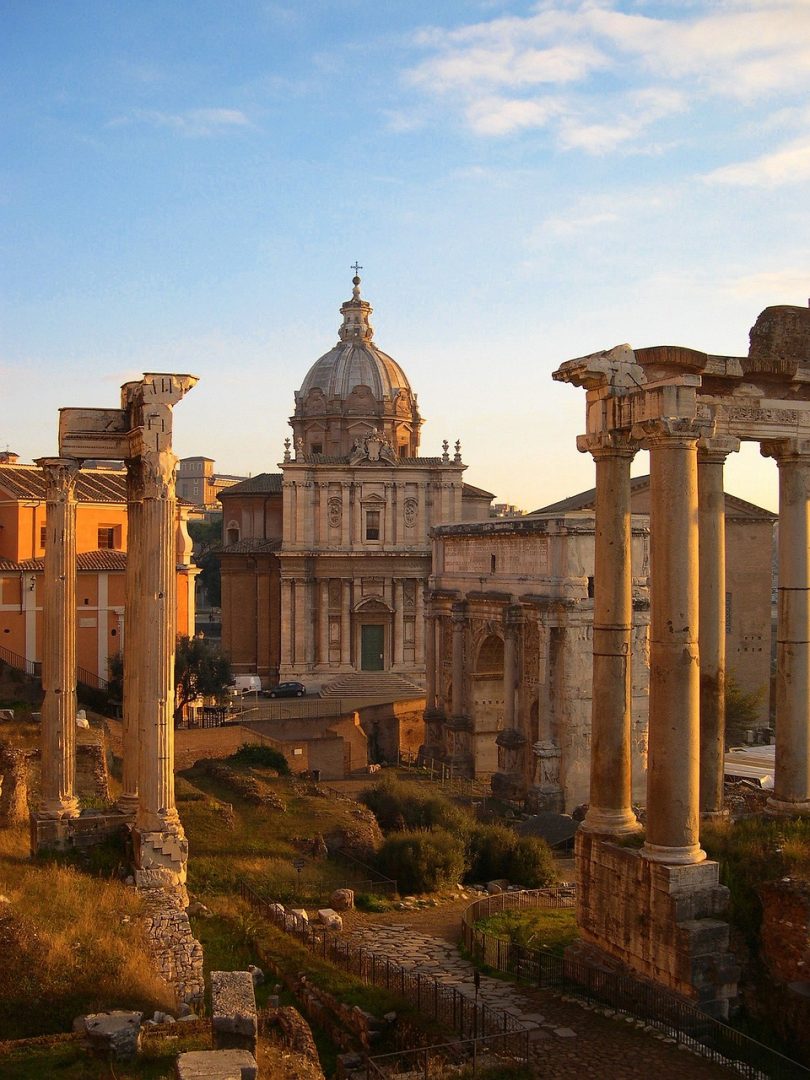 Via Sacra Rome- Complete Guide To Rome's Oldest Street