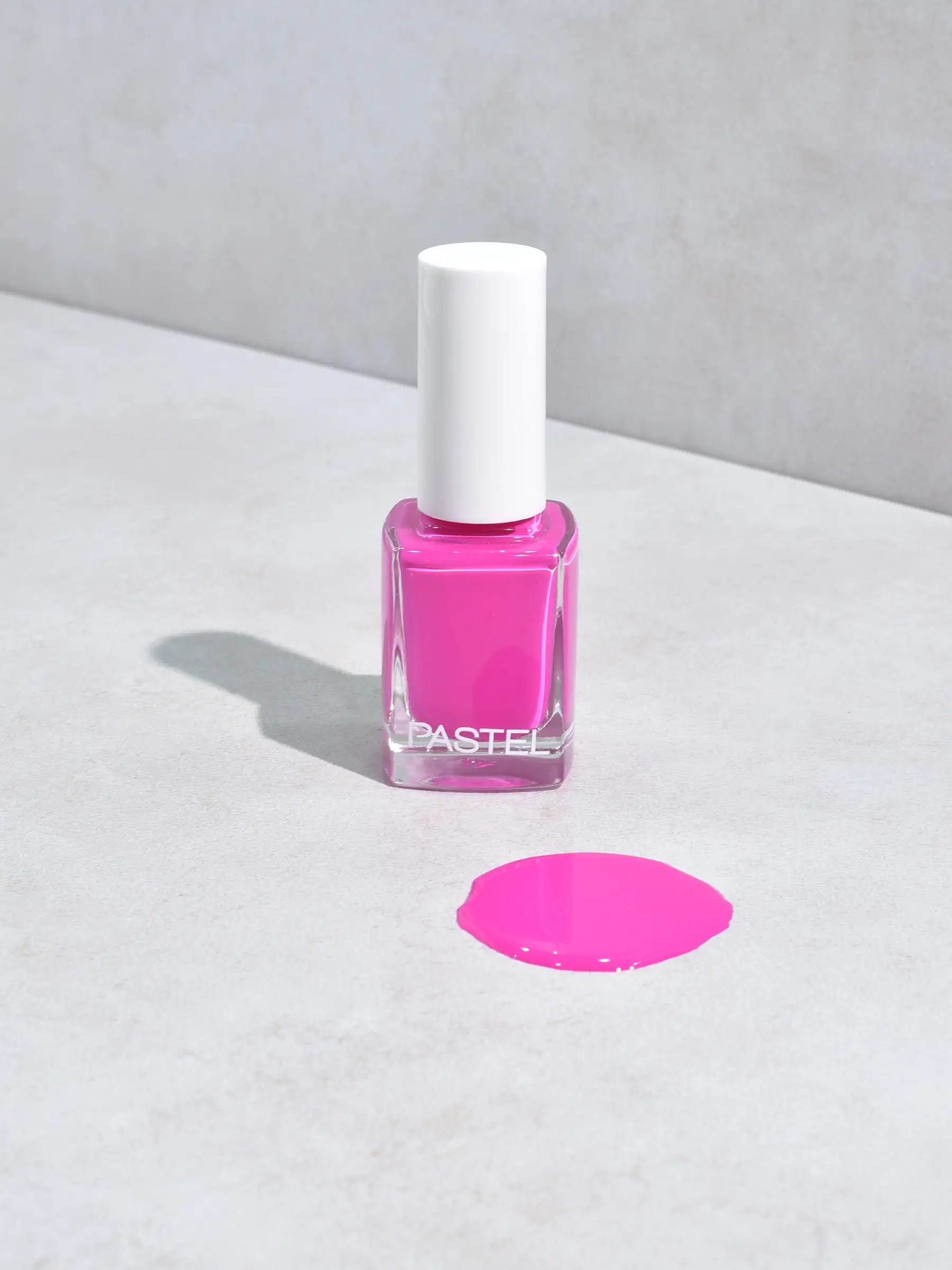 Pastel Nail Polish 149 Barbie Pastel Arabia