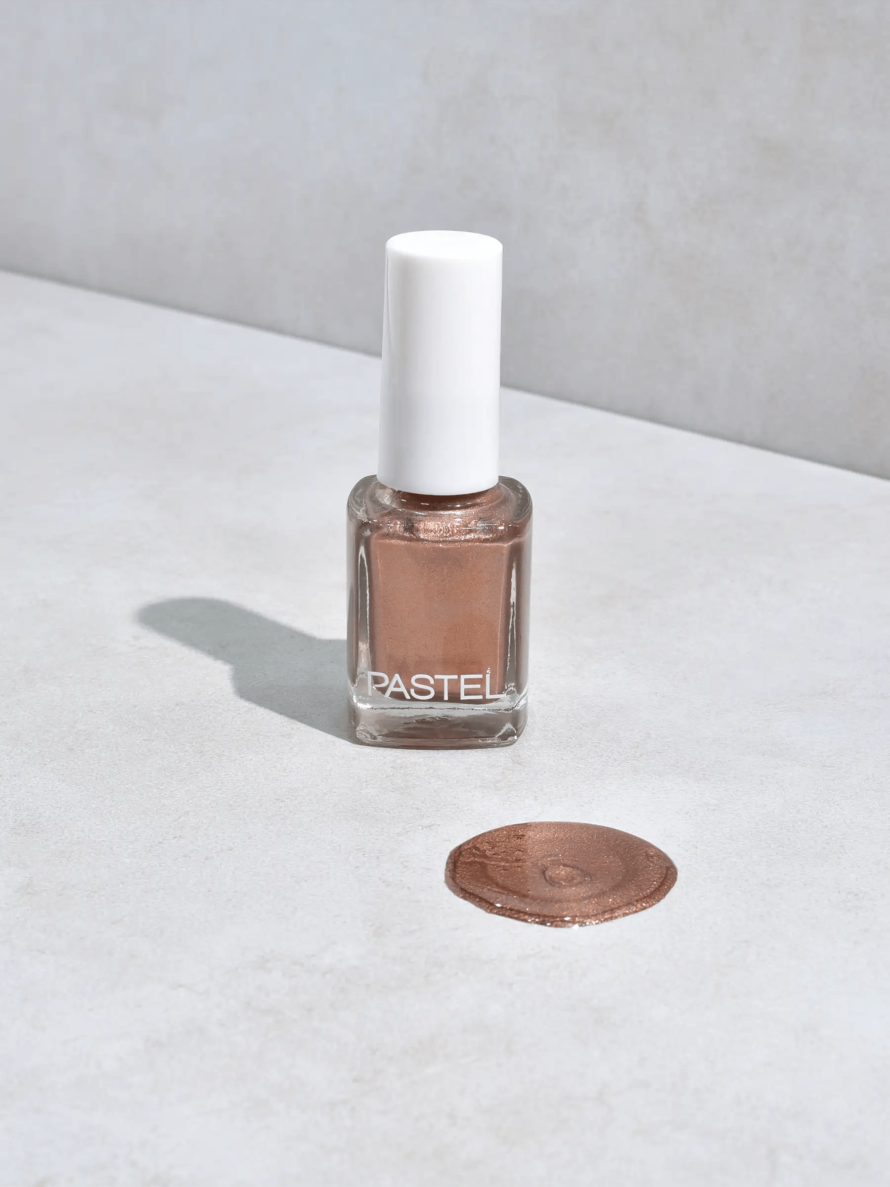 Pastel Nail Polish 225 Bronzer Pastel Arabia