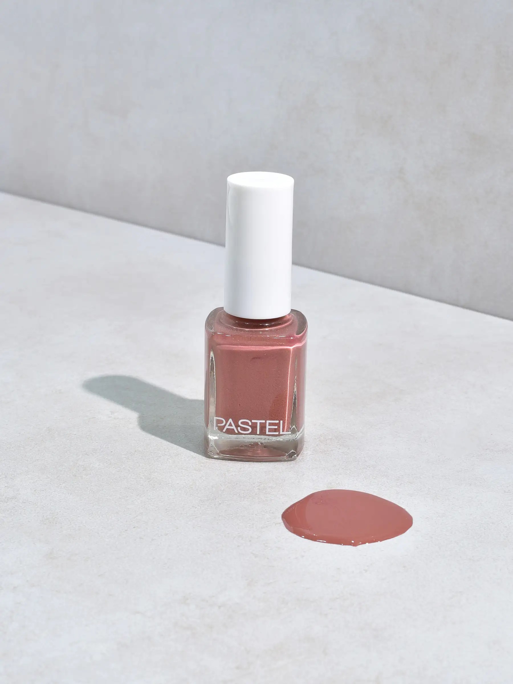 Pastel Nail Polish 230 Papaya Pastel Arabia