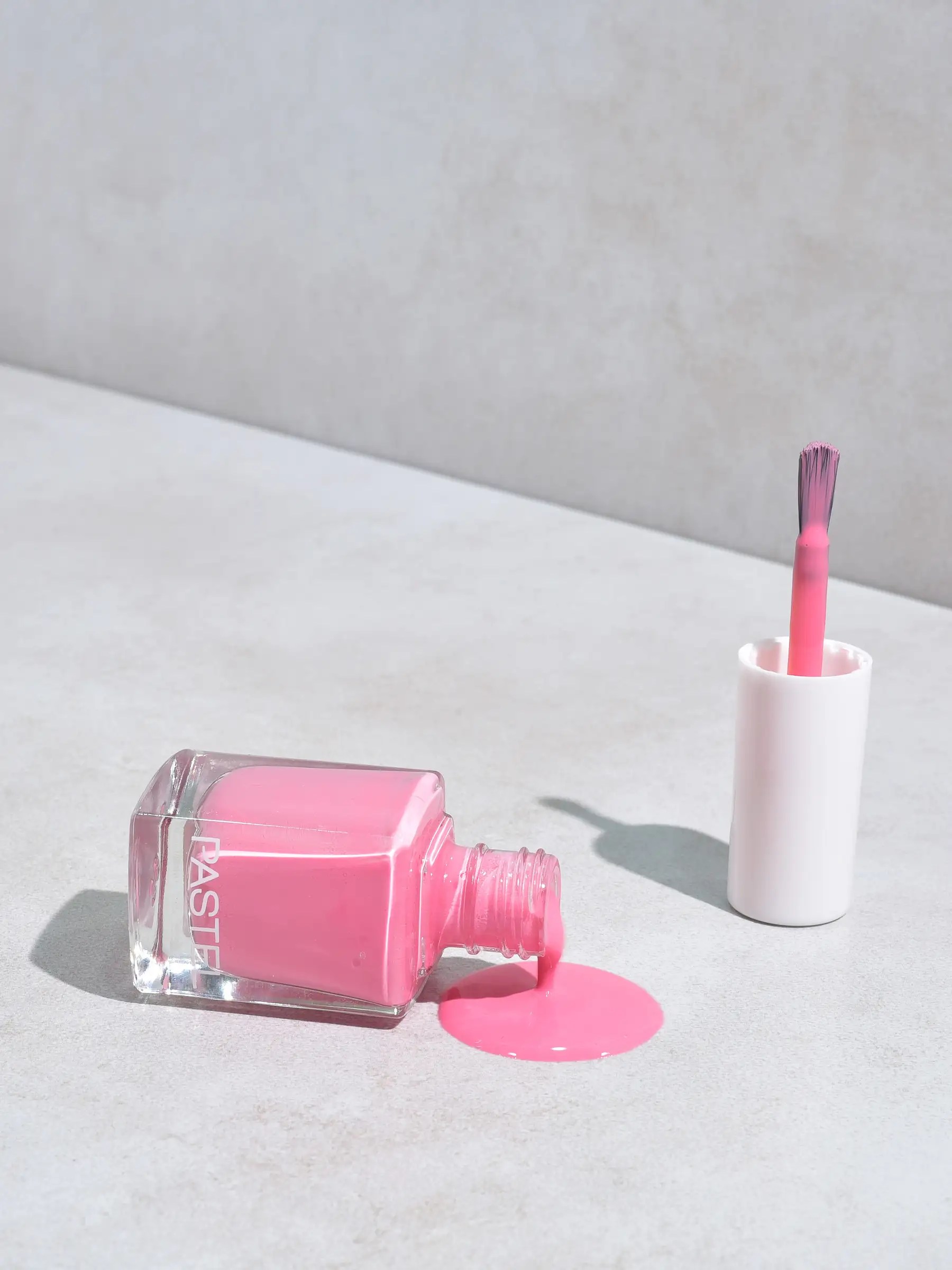 Pastel Nail Polish 233 Cheeky Pastel Arabia