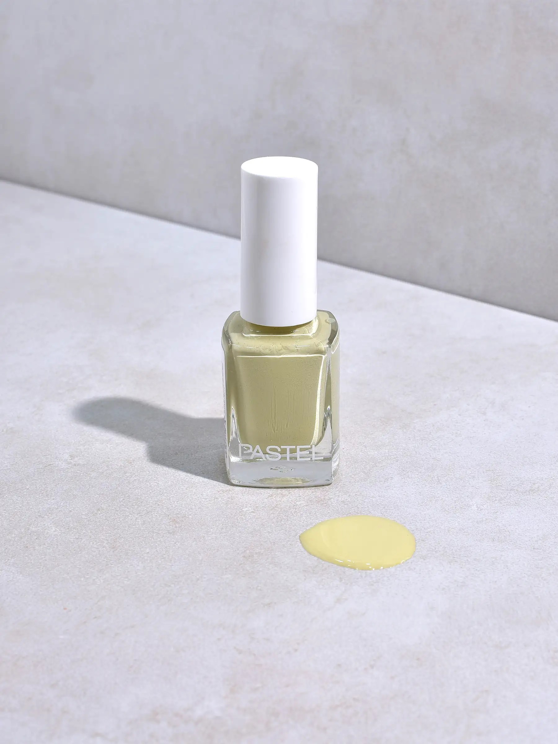 Pastel Nail Polish 296 Milky Pastel Arabia