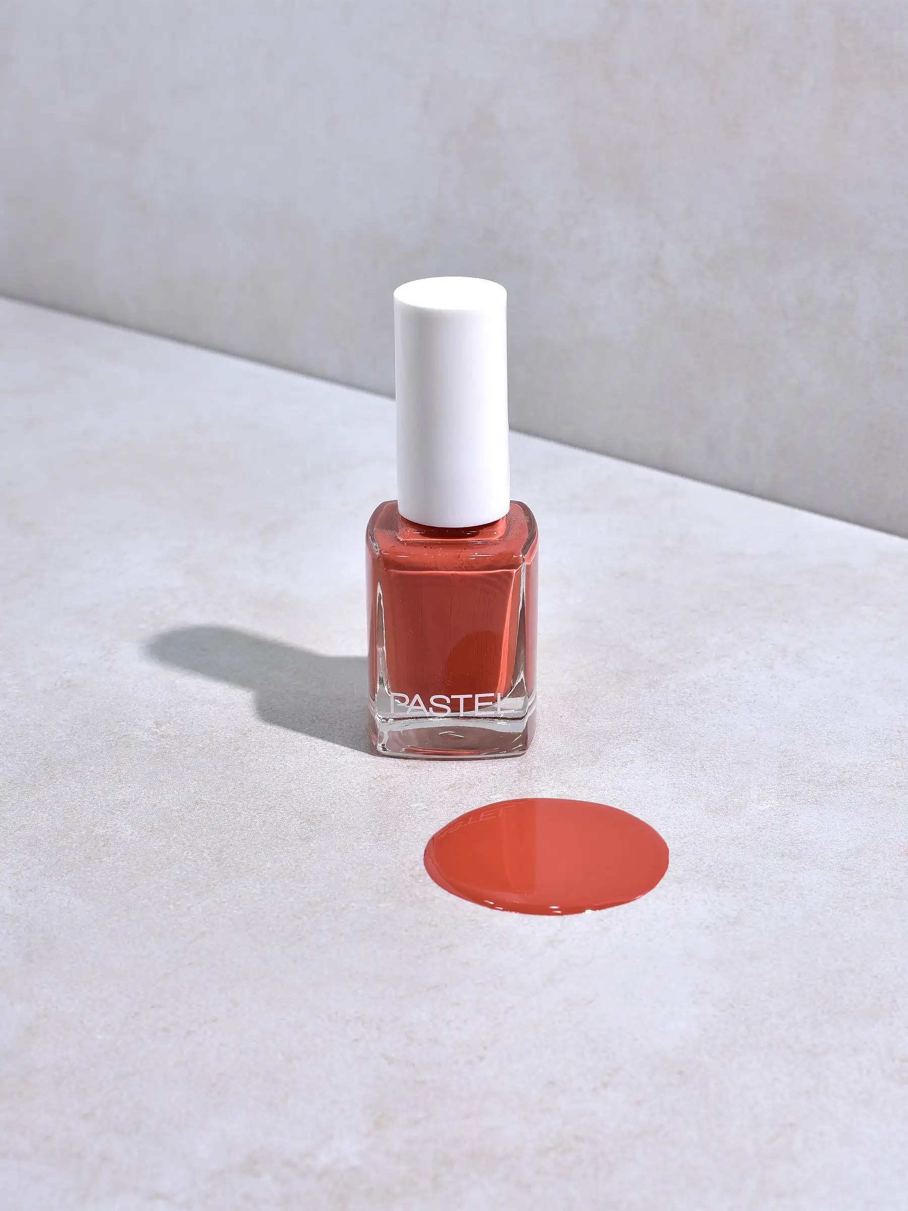 Pastel Nail Polish 298 Autumn Pastel Arabia