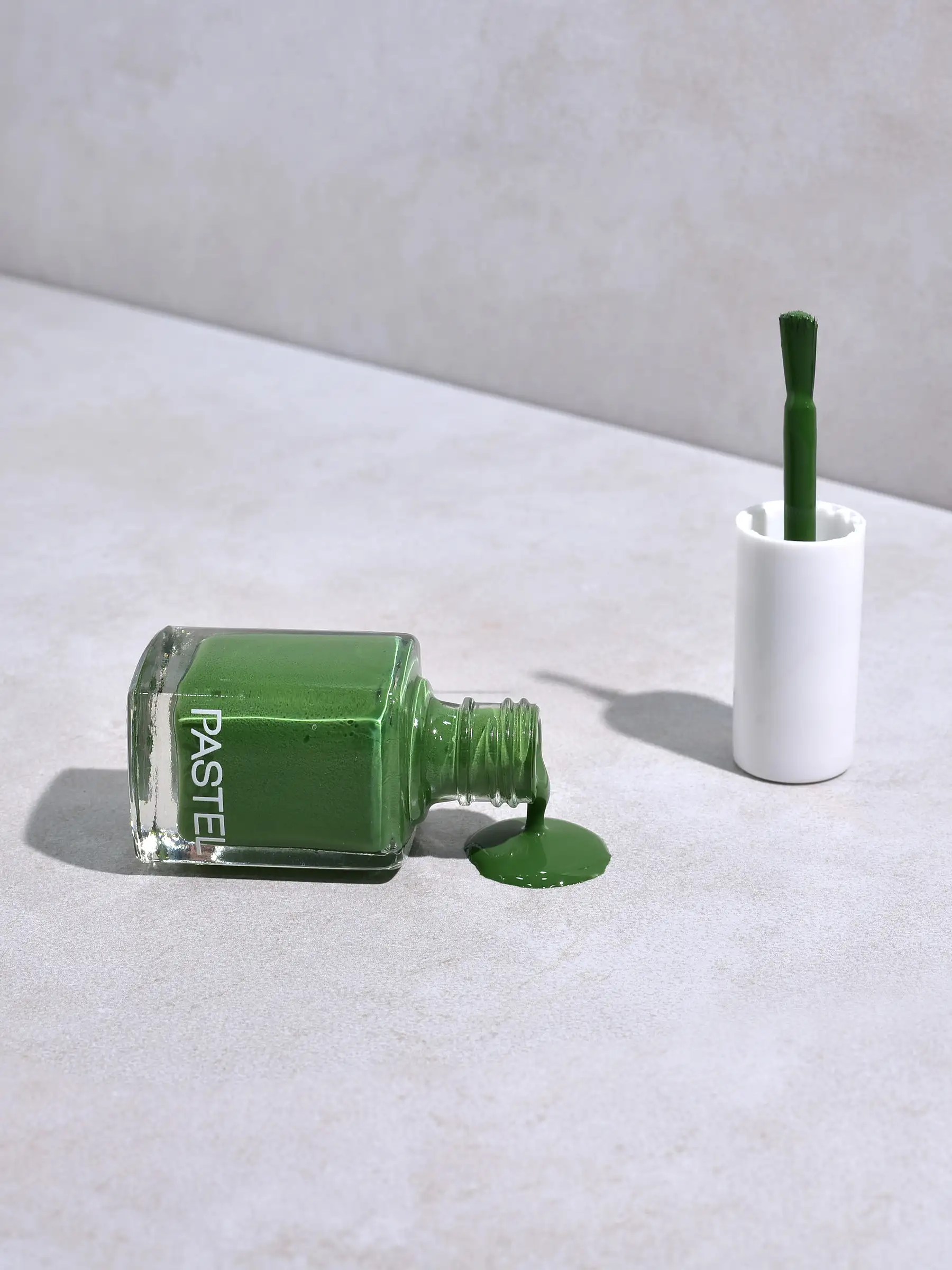 Pastel Nail Polish 316 Jade Pastel Arabia