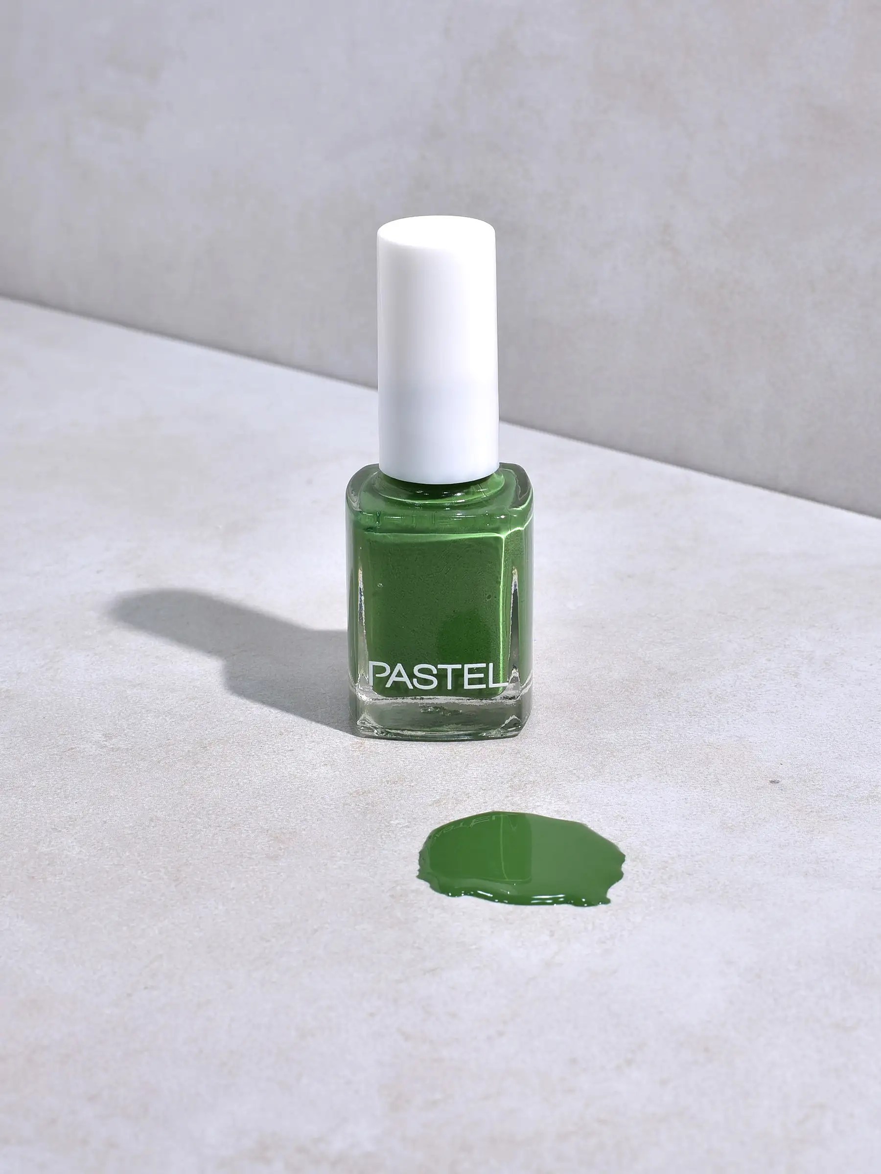 Pastel Nail Polish 316 Jade Pastel Arabia