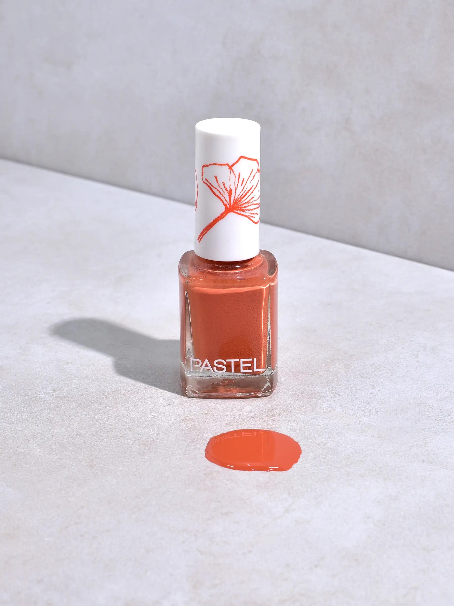 Pastel Nail Polish 331 Inferno Pastel Arabia