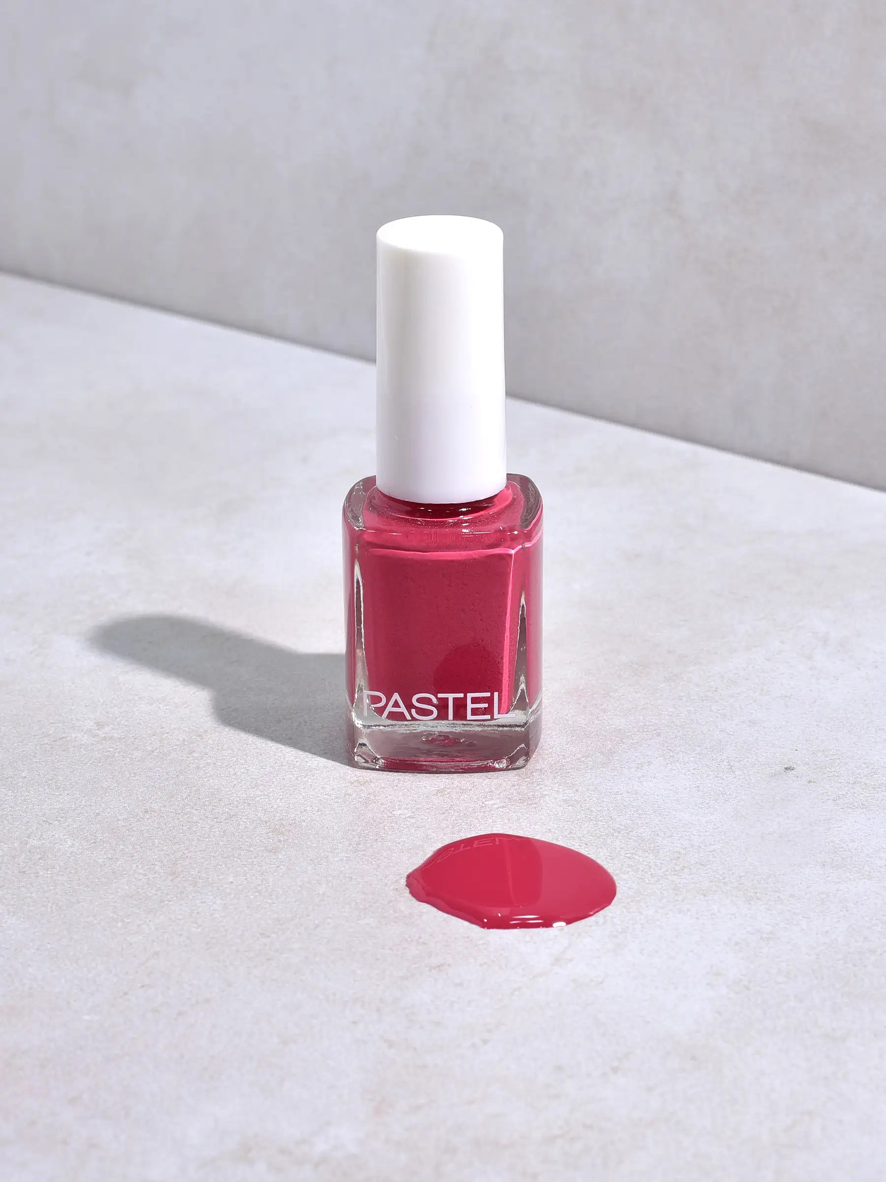 Pastel Nail Polish 342 Chimney Pastel Arabia